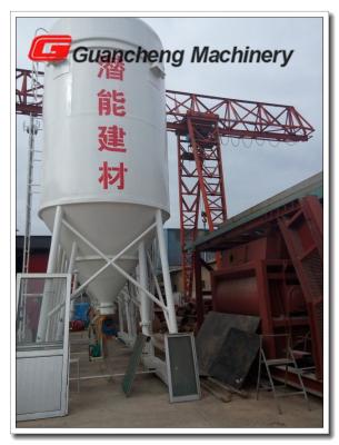 Cina Silo di cemento mobile blu con 22 m3 in vendita