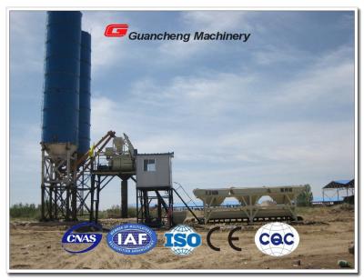 Cina Giallo-chiaro preparato di tecnologia avanzata concreta della centrale di betonaggio HLS180 in vendita