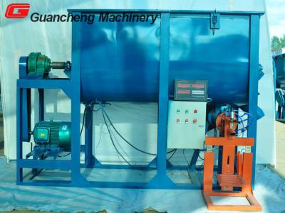 Китай FKM4200TM сушат завод 1500-3000 l сила миномета смешивая тома 75kw Mortor продается