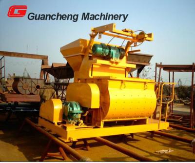 China Misturador JS1500 concreto automático, cimento de alimentação e areia misturador concreto com de alta qualidade à venda