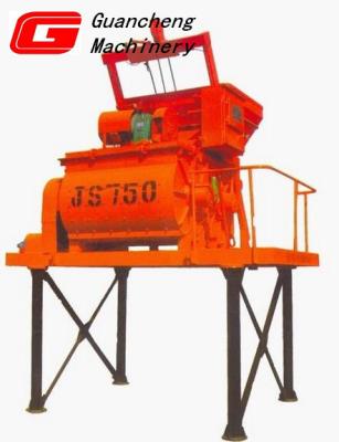 China Eixos horizontais JS750 da BV/dobro para a planta de tratamento por lotes concreta à venda