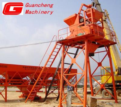 China Misturador concreto eléctrico eficiente alto de energia JS750 1.5m3 de baixo custo da maquinaria de Guancehng à venda
