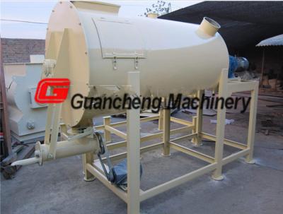 Китай 11kw HJJ1500 сушат структуру ISO9001 2008 смесителя миномета простую продается