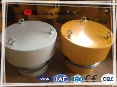 China Carbon Steel SNC100  Multi -piece Cement Silos for Concrete Batching Machine for sale