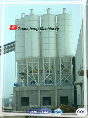 China 12.5M Tanker Total Height Steel Cement Silo SNC100 11x2.8x2.8m LSY219 / 273 for sale