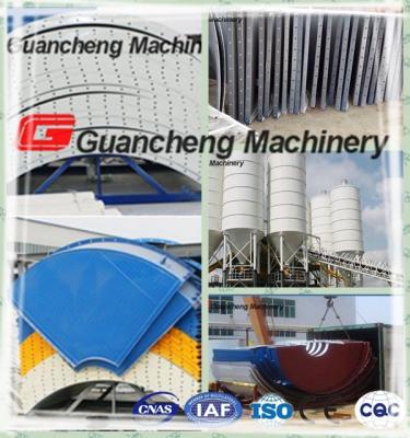 China ISO Mobile cement silo  SNC100 for concrete plant equipment for sale