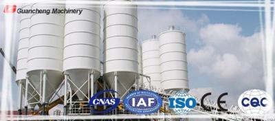China Portable cement silos  SNC50 For concrete batching equipment for sale