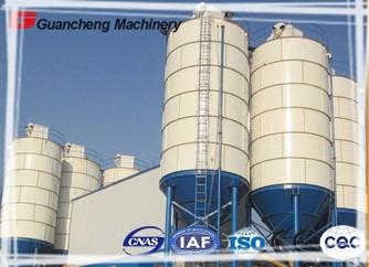 China Multi -piece Steel Cement Silo project solutions 30T to 1000 Ton for sale