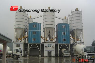 Cina Impianto di miscelazione d'ammucchiamento concreto stazionario per la macchina della costruzione in vendita