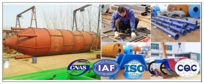 China 3m Tanker Diameter cement silos SNC50 Waterproof / moistureproof for sale