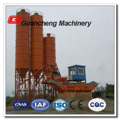 Cina Calcestruzzo HZS75 che ammucchia il modello a macchina LSY219-8 del miscelatore JS1500 in vendita