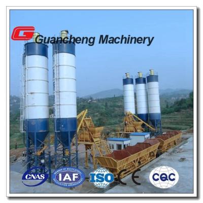 Cina Impianto di miscelazione d'ammucchiamento concreto di rendimento elevato hzs40 con la certificazione dell'esportazione in vendita