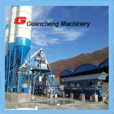 Cina Pianta concreta in lotti dell'alta di miscelazione di qualità pianta superiore della betoniera in vendita
