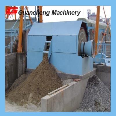 China 14kw Sand And Gravel Equipment With 30 - 50 T/ Hour Separate Capacity , Full Automation for sale