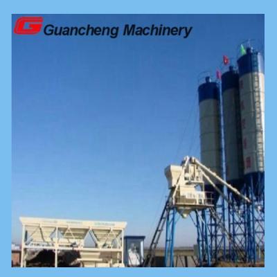 Cina Altezza di scarico controllata da computer della pianta 3.8m di miscela di calcestruzzo su efficiente in vendita