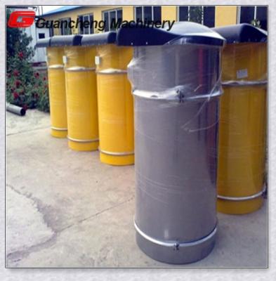 China Small Volume Portable Cement Silo  For Storing Grain / Cement / Fly Ash / Bulk Material for sale