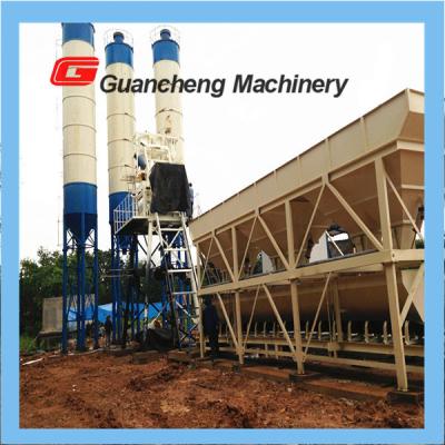 Cina attrezzatura d'ammucchiamento del calcestruzzo automatico 110kw per la pianta concreta in lotti in vendita