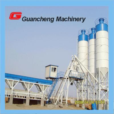 Cina Potere concreto della centrale di betonaggio della miscela stazionaria/della pianta 150kw miscela di calcestruzzo in vendita