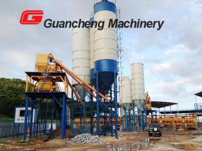 Cina 75 centrali di betonaggio concrete di produttività teorica di m3/H/pianta betoniera in vendita