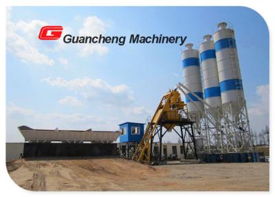 Cina Centrali di betonaggio concrete automatiche con produttività teorica 50m3/H in vendita