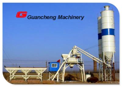 Cina Iso concreto stabilizzato della centrale di betonaggio dell'aggregato di miscelazione del suolo/CE/BV HZS50 in vendita