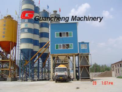 Cina Impianto di miscelazione d'ammucchiamento concreto d'ammucchiamento dell'attrezzatura del calcestruzzo per grandi/progetti di costruzione medi in vendita