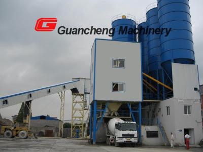 Cina Volume d'alimentazione dell'attrezzatura 1600L della betoniera della centrale di betonaggio concreta modulare in vendita