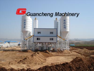 Cina Centrali di betonaggio concrete modulari 1000L di miscelazione pronta che scaricano volume in vendita