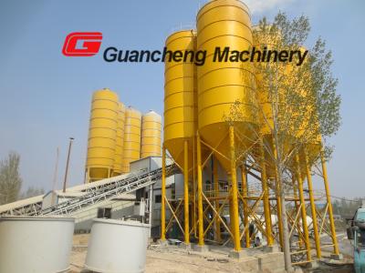 Cina Macchina d'ammucchiamento bagnata del calcestruzzo pronto per l'uso con il sistema di controllo automatico in vendita