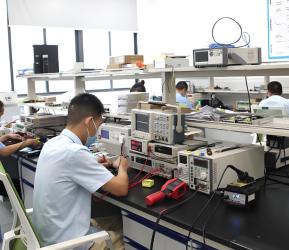 China Factory - Shenzhen Heng-Well Electric Co., Ltd.