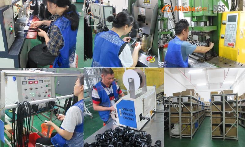 Fournisseur chinois vérifié - Shenzhen Heng-Well Electric Co., Ltd.