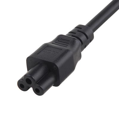 China HENG-WELL USA 3 pines NEMA 5-15P enchufe al cable de alimentación IEC 320 C5 UL en venta