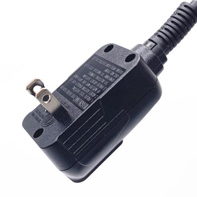 China GFCI US 標準2ピン250Vのヒーター・アース・リーカージー・プロテクションプラグ for sale