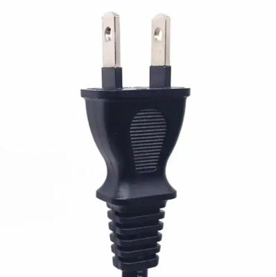 Cina PSE Giappone Corde di alimentazione JIS C8303 2 Pin Plug JET Certificazione C7 Cavo in vendita