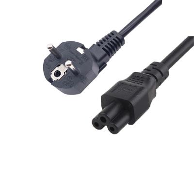 China 250V 16A Universal Power Cord , C13 1.5m AC Power Extension Cord for sale