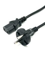 Quality EU Power Cord VDE Standard 2 Pin 16A 250V Connector C17 Power Cables for sale