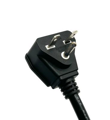 중국 UL 승인된 NEMA 6-15P 3P 플러그 C19 고전력 애플리케이션 판매용