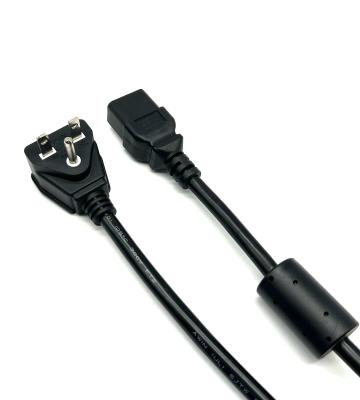 중국 UL 승인된 NEMA 6-15P 3P 플러그 C19 고전력 애플리케이션 판매용