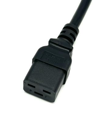 중국 UL 승인된 NEMA 6-15P 3P 플러그 C19 고전력 애플리케이션 판매용