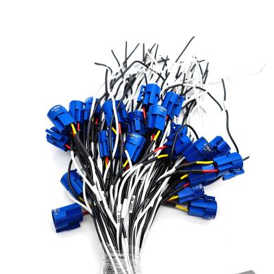 China Electric Engine Parts Wire Harness Kit With Custom Color And Waterproof Capability for sale