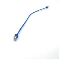 China Communication Patch Cables with Rip Cord for Network Connectivity for sale