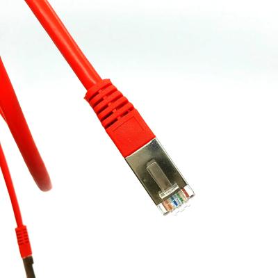 China CMP Fire Rating Copper Core Lan Cable for Boosted Stability and Signal Transmission for sale