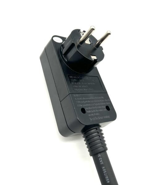 Quality 0.1s Tripping Time EU Power Cord 5.0m For Industrial Applications for sale