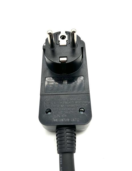 Quality 0.1s Tripping Time EU Power Cord 5.0m For Industrial Applications for sale
