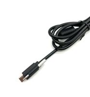 China Customized Type C Cable With Fixing Screws USB Data Cable With Magnetic Ring for sale