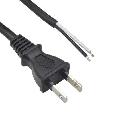 Cina cavo di alimentazione del Giappone PSE cavo di estensione di alimentazione 125V cavo di presa 2 pin cavo di alimentazione per rice cooker / elettrodomestici in vendita