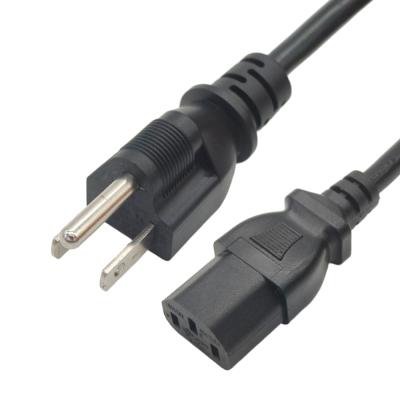 Cina PSE Certificato Giapponese Corde di alimentazione stile Giappone impermeabile 3 Pin Plug Terra IEC Femminile Finale Tipo 15A Corrente nominale Isolata Plug in vendita
