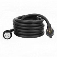 China 50 Amp Generator Extension Cord for sale