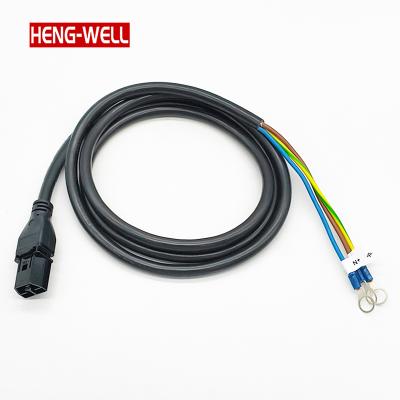 Китай SAF-D-Grid 400V 3-ядерный промышленных тяжелых распределительных кабеля для компьютерного оборудования связи PDU продается