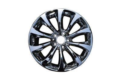 China Aluminum car wheel prototype samples for sale